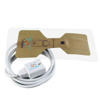 China Amydi Med Adult Disposable SpO2 Sensor DB9 9 Pin Compatible Ohmeda 0.9m for sale