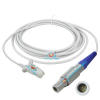 China Biolight Edan Reusable SpO2 Sensor TPU 3m Adult Ear Clip for Patient Monitor for sale
