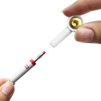 China ODM 10 Lead ECG Cable Banana 4.0 to Snap Mortara Holter with Leadwires 1.2m for sale