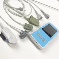 China Handheld Pulse Oximeter OLED Display 30-250 BPM SpO2 Monitor 3.2 Inch TUV Certified for sale