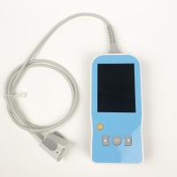 China Handheld Pulse Oximeter OLED Display 30-250 BPM SpO2 Monitor 3.2 Inch TUV Certified for sale