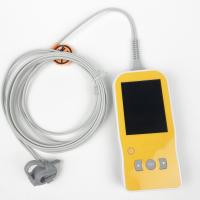 China Handheld Pulse Oximeter OLED Display 30-250 BPM SpO2 Monitor 3.2 Inch TUV Certified for sale
