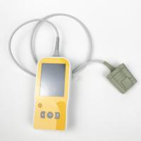China Handheld Pulse Oximeter OLED Display 30-250 BPM SpO2 Monitor 3.2 Inch TUV Certified for sale
