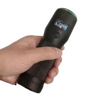 China 50m Remote Laser TDLAS Methane Detector Natural Gas Pipeline Leakage Inspection for sale