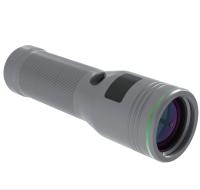China Li Battery IP68 100m Remote Laser Methane Leak Detector Natural Gas Pipeline Inspection 0 - 100000 PPM for sale
