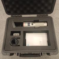 China Li Battery IP68 100m Remote Laser Methane Leak Detector Natural Gas Pipeline Inspection 0 - 100000 PPM for sale