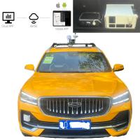 China Vehicle Mounted PPB Industrial Gas Detector Inspection Laser Methane Leakage Monitor for sale