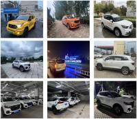 China Vehicle Mounted PPB Industrial Gas Detector Inspection Laser Methane Leakage Monitor for sale