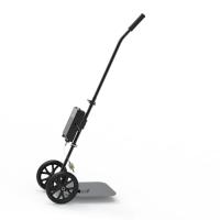 China Portable TDLAS Laser Natural Gas Methane Leak Detector Real-Time Analysis Fast Disassembly with Trolley for sale