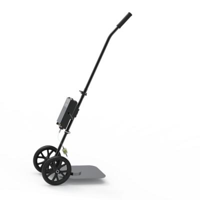 China Portable TDLAS Laser Natural Gas Methane Leak Detector Real-Time Analysis Fast Disassembly with Trolley for sale