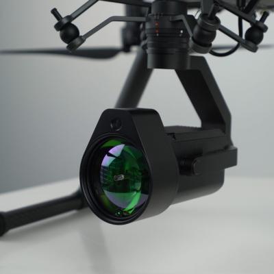 China UAV Drone Based Gas Leak Detection Device Methane Gas Tester for sale
