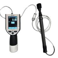 China Pump Type C10F Full Range PPM LEL% VOL Display Handheld Laser TDLAS Methane Leakage Detector for sale