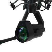 China Drone Mounted Wifi Laser Methane Ppm Gas Detector System U10 Payload Pipeline Leakage Inspection for sale