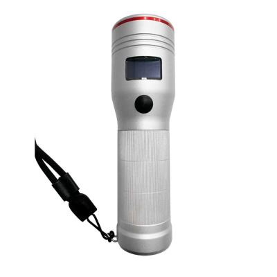 China Remote Methane Laser Gas Detector Long Distance for Buried Pipeline Refinery Gas Leak Inspection for sale