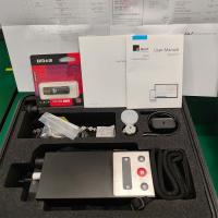 China Portable TDLAS Laser Natural Gas Methane Leak Detector Real-Time Analysis Fast Disassembly with Electric Bicycle for sale