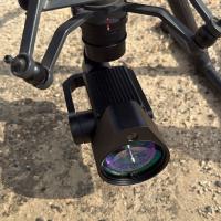 China Aerial Routine Inspection Drone Mounted Laser Methane Leak Detection Natural Gas Pipeline Networks Leakage for sale