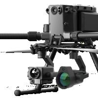 China UAV Drone Inspection Mounted Remote Laser Methane Natural Gas Pipeline Leak Detection for sale