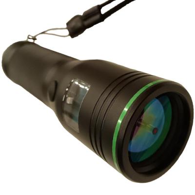 China 50m Remote Laser Methane Leak Detector for Pipeline Refinery Gas Leak Inspection for sale