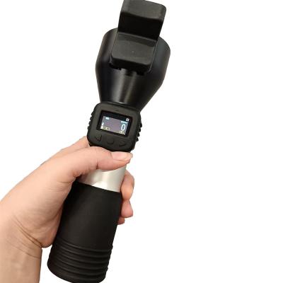 China 150m Remote Laser Methane Leak Detector Natural Gas Pipeline Inspection Non Contact TDLAS Emission for sale