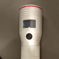 China Remote Laser CH4 Methane Gas Leak Detector Sensor Equipment for sale
