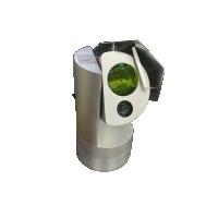 China Pan Tilt TDLAS Laser CH4 Methane Combustible Gas Leak Detector Continuous Monitoring for sale