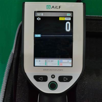 China Bluetooth Industrial Natural Gas Detector Ch4 Methane Water Resistant for sale