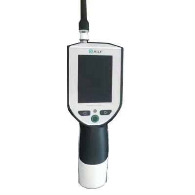 China Self Calibrate Portable Methane Detector Handheld Gas Monitor For Petrochemical Plants for sale