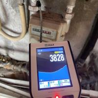 China Self Calibrate Portable Methane Detector Handheld Gas Monitor For Petrochemical Plants for sale
