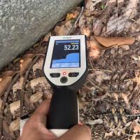 China Custom Portable Natural Gas Detector System AiLF Instrument For Methane for sale