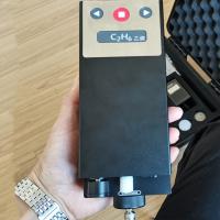 China Self Calibration Wifi Portable Methane Detector For Natural Gas Customized for sale