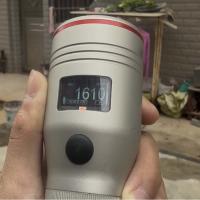 China Compact TDLAS CH4 Methane Gas Leak Detector Equipment Rechargeable for sale