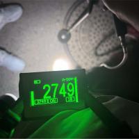 China TDLAS Handheld Methane Gas Detector Equipment Self Calibration for sale