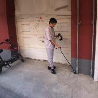 China TDLAS Handheld Methane Gas Detector Equipment Self Calibration for sale