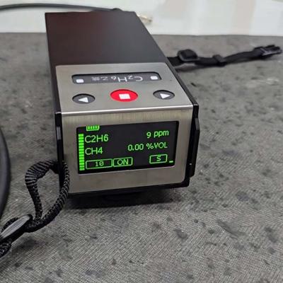 China Remote Hazardous Portable Methane Detector Gas Monitor Explosion Proof for sale