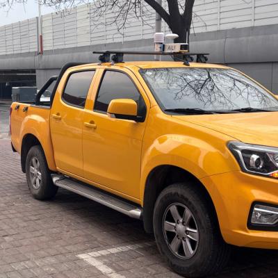 China Vehicle Laser Methane Natural Gas Line Leak Detector System For Underground Pipeline for sale