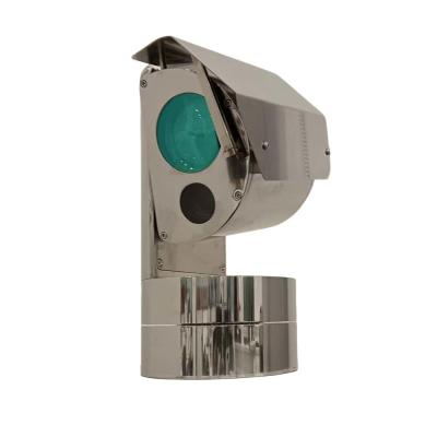 China IP68 Pan Tilt TDLAS Laser Home Methane Detector Flammable Gas Monitoring System for sale