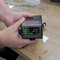 China Portable TDLAS Laser Methane Gas Monitoring System Detector G10E Exib IIC T4 for sale