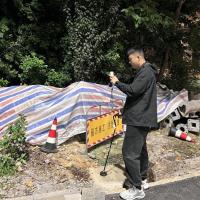 China Battery Powered Portable Methane Detector For Natural Flammable Gas ODM for sale