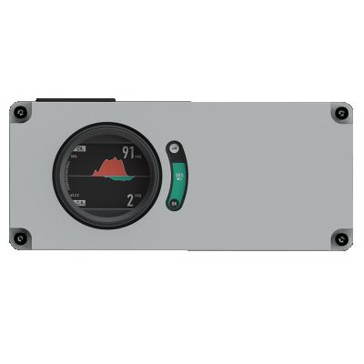 China G20 TDLAS Ch4 Portable Methane Detector PPB Level Infrared Laser for sale