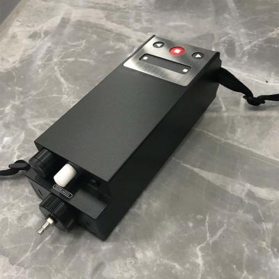 China Laser Absorption Spectrum Portable Methane Detector CH4 Natural Gas Leak Monitor for sale