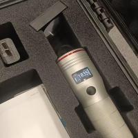 China Handheld WIFI 100m Remote Methane Leak Detector for Natural Gas for sale