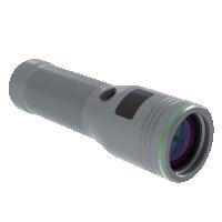 China 100m Remote Natural Gas TDLAS Methane Detector Bluetooth WIFI Battery Powered for sale