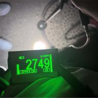 China Portable TDLAS CH4 Laser Methane Gas Detector Equipment Rechargeable for sale