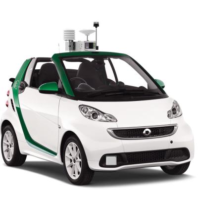 China Vehicle Based TDLAS explosive Natural Gas Laser Detector Methane Leakage Inspection System for sale