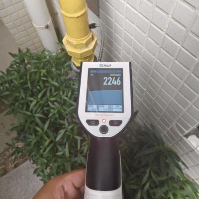 China C10F Handheld TDLAS Methane Detector for Full-Range Gas Leak Detection for sale