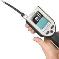 China Pump Type PPM Methane Gas Leak Detector For Methane IP66 Waterproof for sale