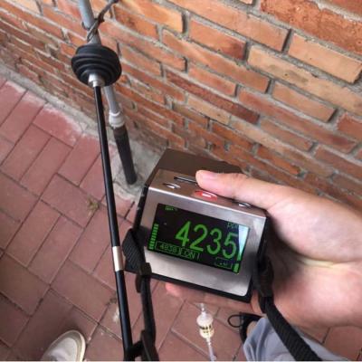 China Pipeline Leakage Natural Combustible Gas Monitor TDLAS Laser System for sale