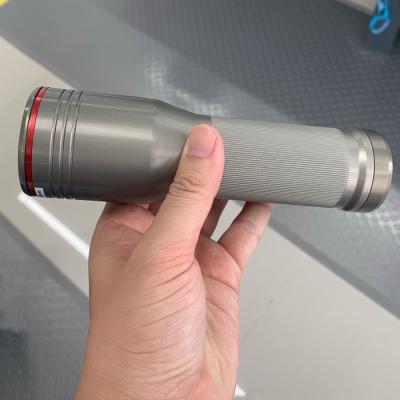 China Continuous Mid Infrared Spectroscopy Laser Methane Gas Detector Portable Monitor for sale