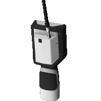 China Handheld Portable C4H8S THT Gas Leakage Detector High Sensitive for sale