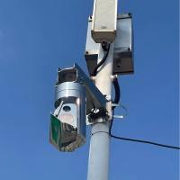 China Smart Infrared Laser TDLAS Open Path Gas Detector Methane Inspection Monitoring IP68 for sale